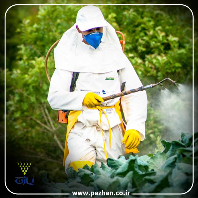 راهنمای تنظیم فشار در سمپاش‌ها برای بهترین عملکرد | شرکت پاژن طراح و ...